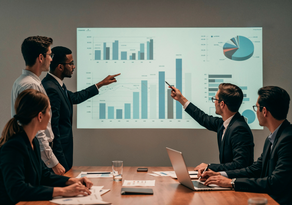 Buat Presentasi Kian Menarik dengan Desain PPT yang Ciamik